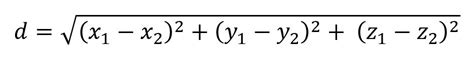 Distance Euclidienne Analyse Et Algorithmes De Graphes Ultipa Graph