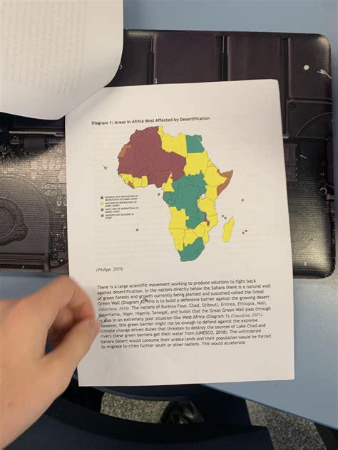 Map Made My Me For My Science Assignment Not Much But I Thought This Subreddit Would Like It