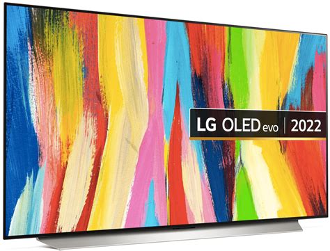 Купить 4K OLED телевизор LG OLED48C2RLA 48 дюймов по низкой цене с ...