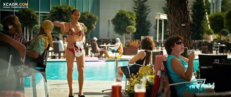 Naked Marina Aleksandrova In All Inclusive