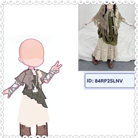 Gacha Life Outfit Inspo No Need For Credits If Used Club Outfits