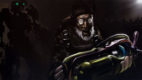 Gallery Hl2 Characters And Npcs Concept Art