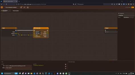 Ama I Made A Visual Scripting Editor With Only Web Tech Ama Rwebdev