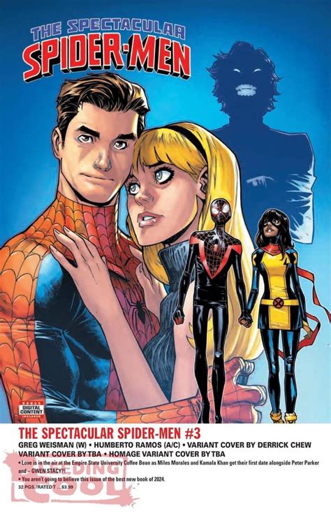 The Spectacular Spider Men Vol 1 3 Cover And Description Love Is In The Air At The Empire The Spectacular Spider Men Vol 1 3 Cover And Description Love Is In The Air At The Empire