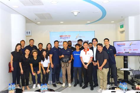 Fahmi Aliman On Linkedin Learning How To Swim Is An Essential Life