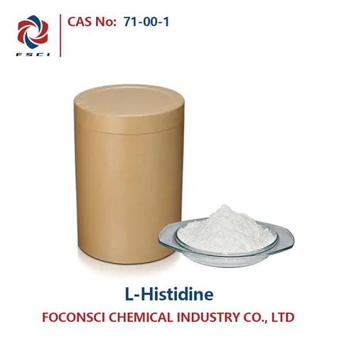 L Histidine Cas 71 00 1 China L Histidine Cas 71 00 1 Manufacturers