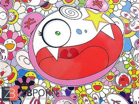 Takashi Murakami Art Zb Porn