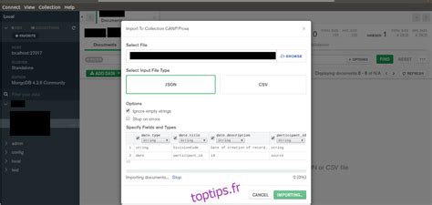 Comment Installer Mongodb Compass Sur Ubuntu Toptipsfr