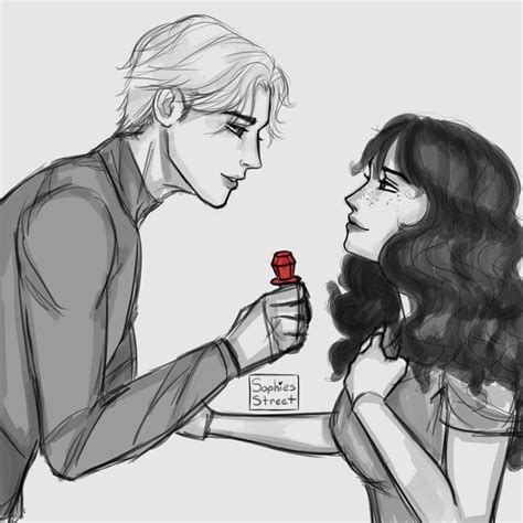 Dramione Month Day 13 R Dramione
