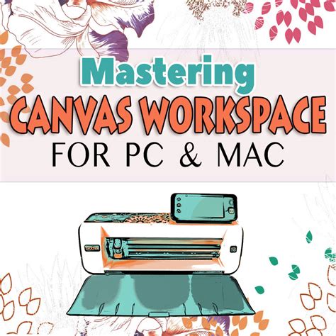 Mastering Brother Canvas Workspace Pc And Mac Alanda Online