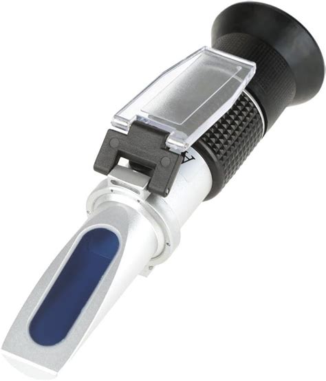 Professional Brix Honey Refractometer Kit 58 90 Scale Range Honey Sugar Tester With Temperature