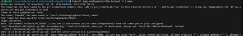 Deploy And Serve Models With Vllm Deploy Genai On The Poweredge