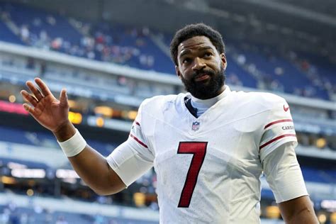 Cardinals To Start Qb Jacoby Brissett Vs Green Bay With Kyler Murray