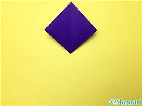 折り紙で菖蒲しょうぶ、あやめの折り方｜簡単～立体的な菖蒲なども ページ 2 Monosiri