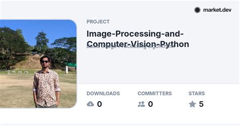 Image Processing And Computer Vision Python Ecosystem Directory
