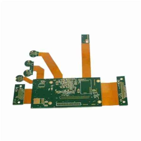 Rigid Flex Pcbs Revolutionizing Electronic Design And Manufacturing