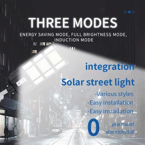 New Rural Solar Inductive Light Outdoor Ultra Bright Yard Light