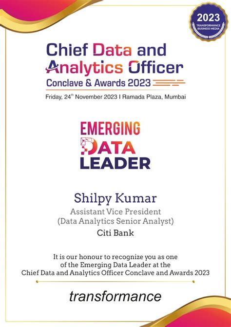 shilpy kumar on linkedin emergingdataleader cdao cdo cdao