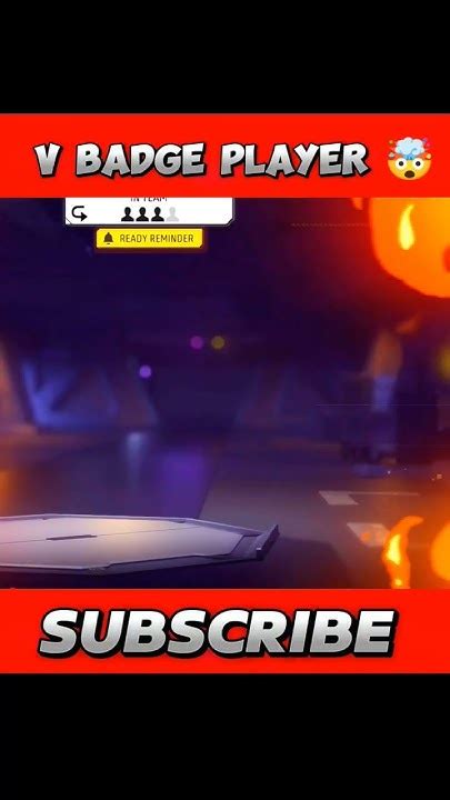 V Badge Guild Player Send Me Request 🥵 Garena Free Fire Viral
