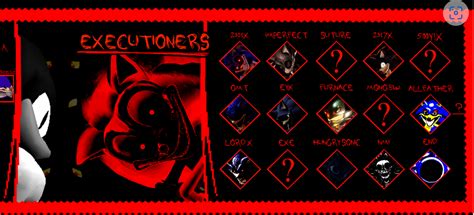 Executioners Sonic Exe Outcome Memories Wiki Fandom