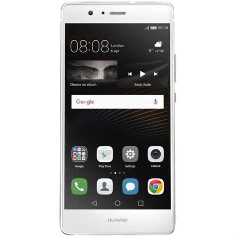 Huawei P Lite White Vns L White