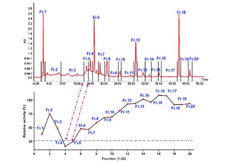 A Hplc Uv Fingerprint Of P Cuspidatum Ethanol Extract 50 Mg Ml Download Scientific