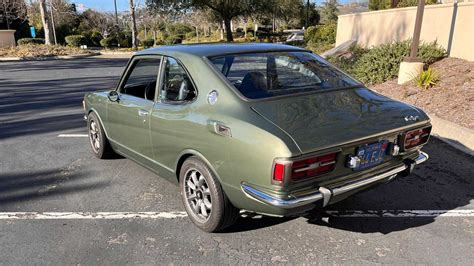 The Toyota Tercel Was Last Car With A Four Speed Manual In The Us