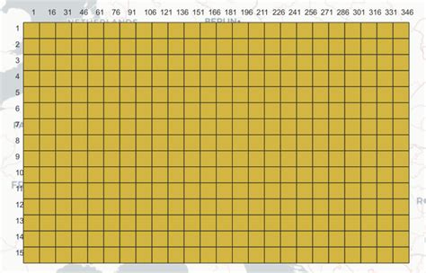 Qgis Problem With Labelling Grids Geographic Information Systems