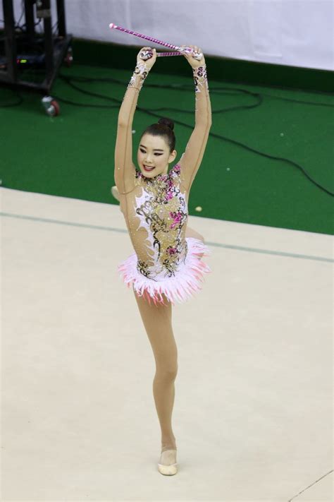천송이 [2016 리듬체조 국가대표 및 국제대회 파견 대표 1차 선발전] 이번 1차 국가대표 선발전 Facebook