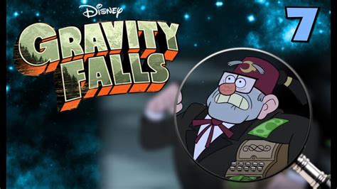 Gravity Falls Who Is Standford Pines Youtube