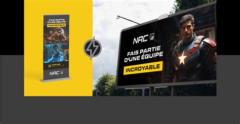 Réalisation Nrc Branding Publicité Campagne Rh