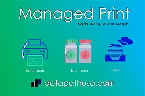 Data Path Inc Thinkproducts On Linkedin Reduce Your Print Costs We Assess Optimize And