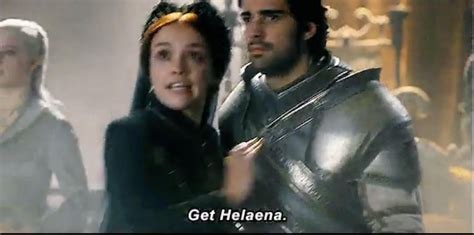 Its Interesting Alicent Didnt Think About Aemond In This Scene R Houseofthedragon