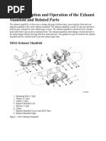 15 1 Description And Operation Of The Dd13 Exhaust Gas Recirculation