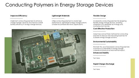 Conducting Polymers In Energy Storage Devices Ppt Template St Ai Ss Ppt Example