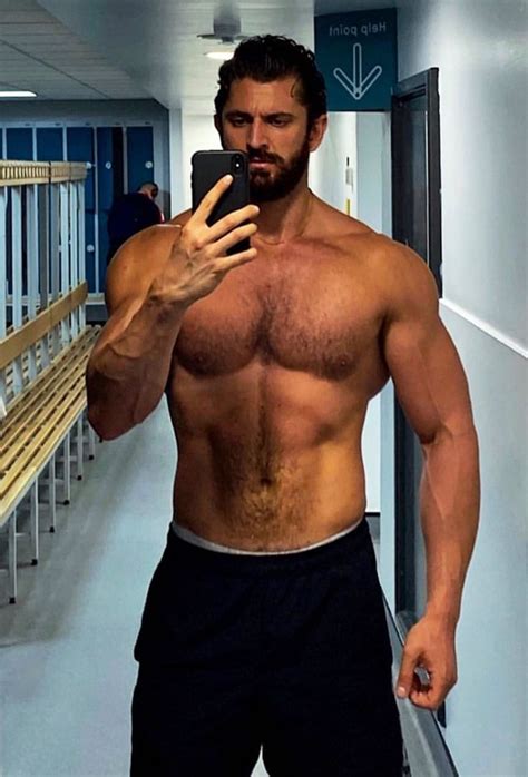 Male Fitness Models In Their 40s At Clarence Michelle Blog