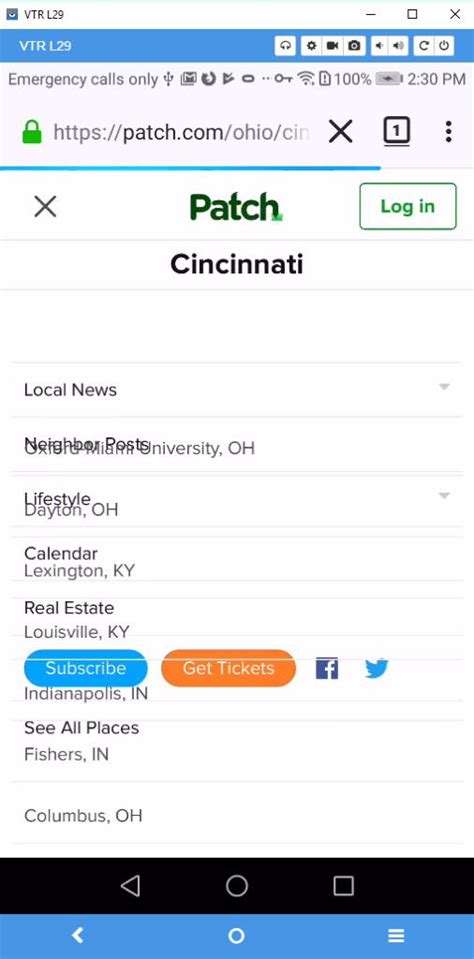 The Sub Menu Is Broken · Issue 25384 · Webcompatweb Bugs · Github