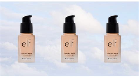 Wil Je Hebben Deze Viral Foundation Heeft Een Beauty Filter Effect