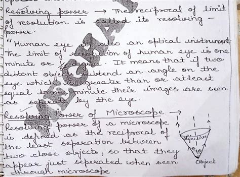Solution What Is Resolving Power And Resolving Power Of Microscope And Solution What Is Resolving Power And Resolving Power Of Microscope And