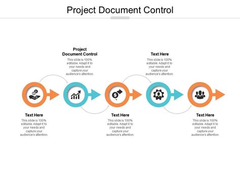 Project Document Control Ppt Powerpoint Presentation Infographic Template Elements Cpb