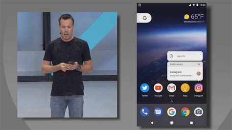 Google Shows Notification Dots Smart Text Selection Optimizations In Android O AppleInsider