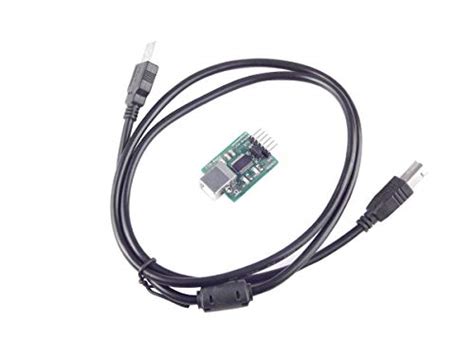 Ftdi Ft232 Basic Breakout Usb Serial Uart With L Type Male Header For Arduino And Serial