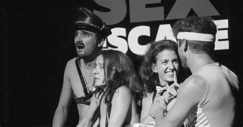 Sex Escape Teatro Infanta Isabel