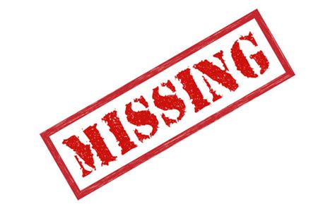 Missing Imagens Procure 345990 Fotos Vetores E Vídeos Adobe Stock