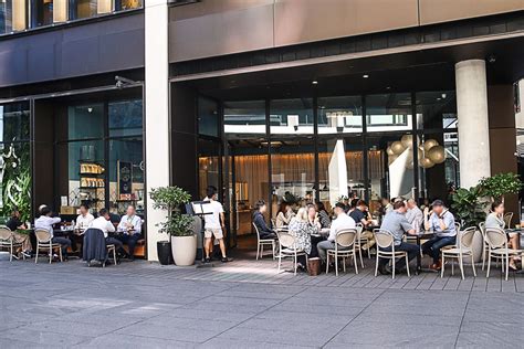 Devon Cafe Barangaroo Best Spots