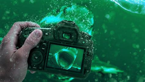 Exploring Night Vision Spy Cameras For Underwater Adventures Vedosoft