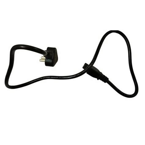 Dell Jdcxx K C Port V Pin Power Chord For Laptops Black Ac Cord Electrical Power