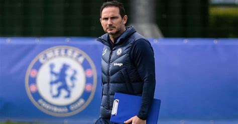 Frank Lampard Sắp Trở Lại Cầm Quân điểm đến ít Ai Ngờ Tới