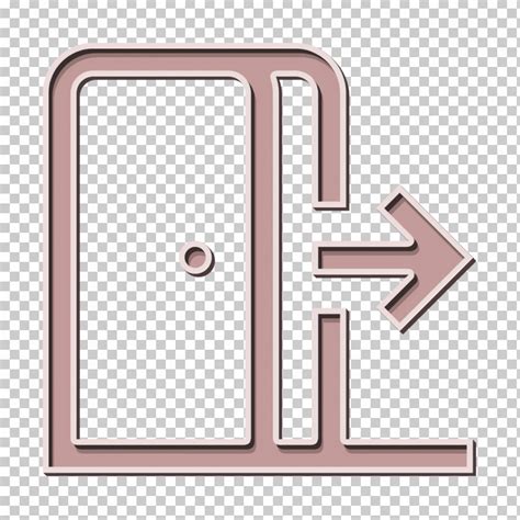 Logout Icon UI UX Interface Icon PNG Clipart Computer Highdefinition Video Interface Logout