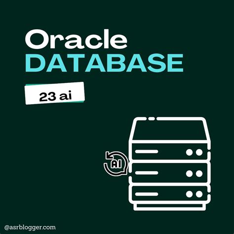 Oracle23ai Aidriven Datainnovation Developertools Realtimeai